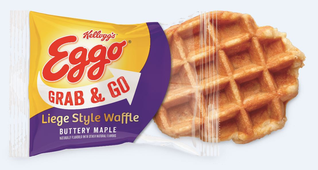 L’Eggo With Eggo®: Frontier Becomes First Airline to Offer New Eggo ...