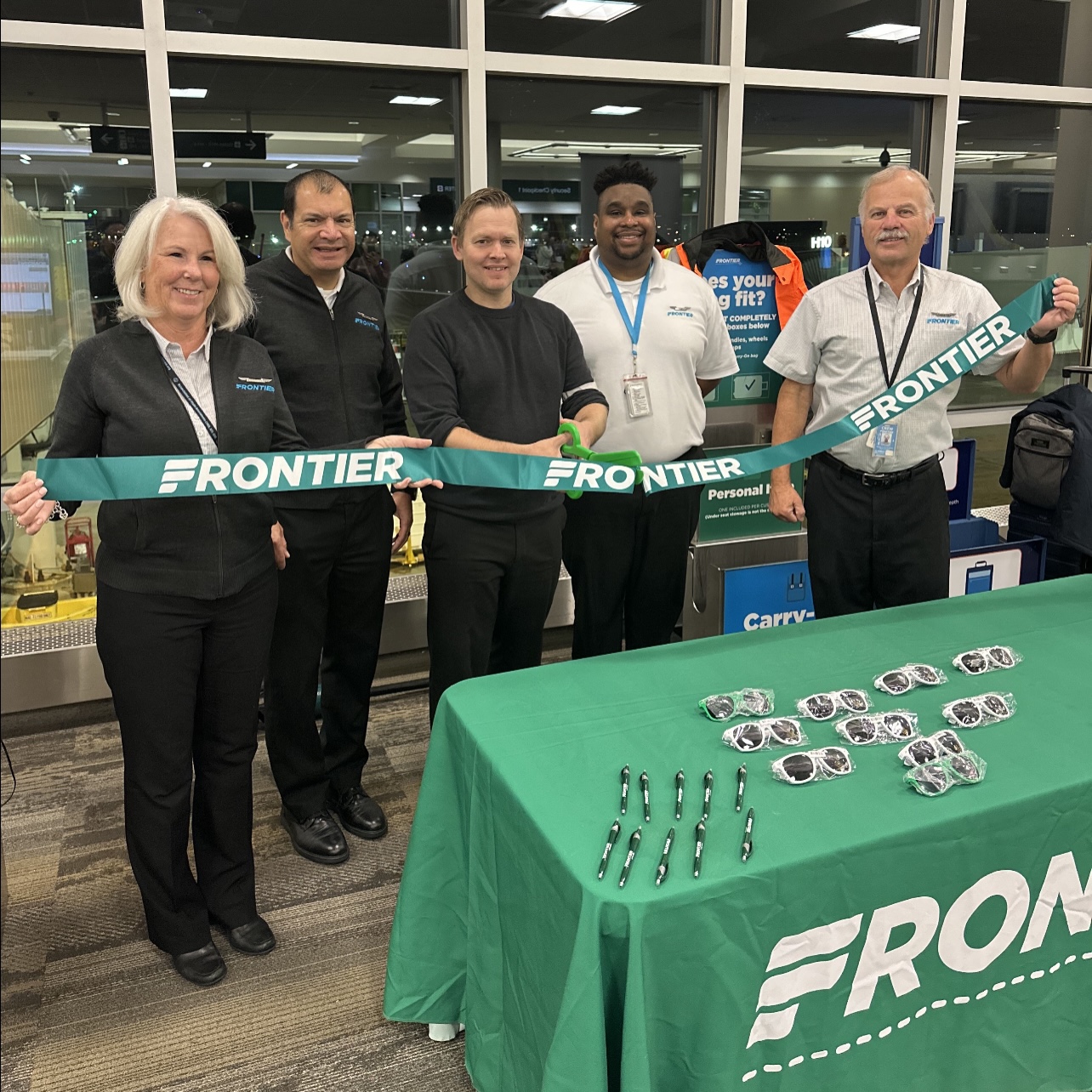 Frontier Airlines Launches Daily Nonstop Service from Minneapolis-Saint ...