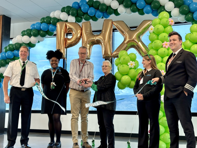 Frontier Airlines Launches Two New Nonstop Routes from MSO This Week