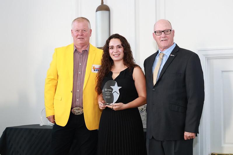 Bechtel Safety Specialist Honored as "Emerging Leader"