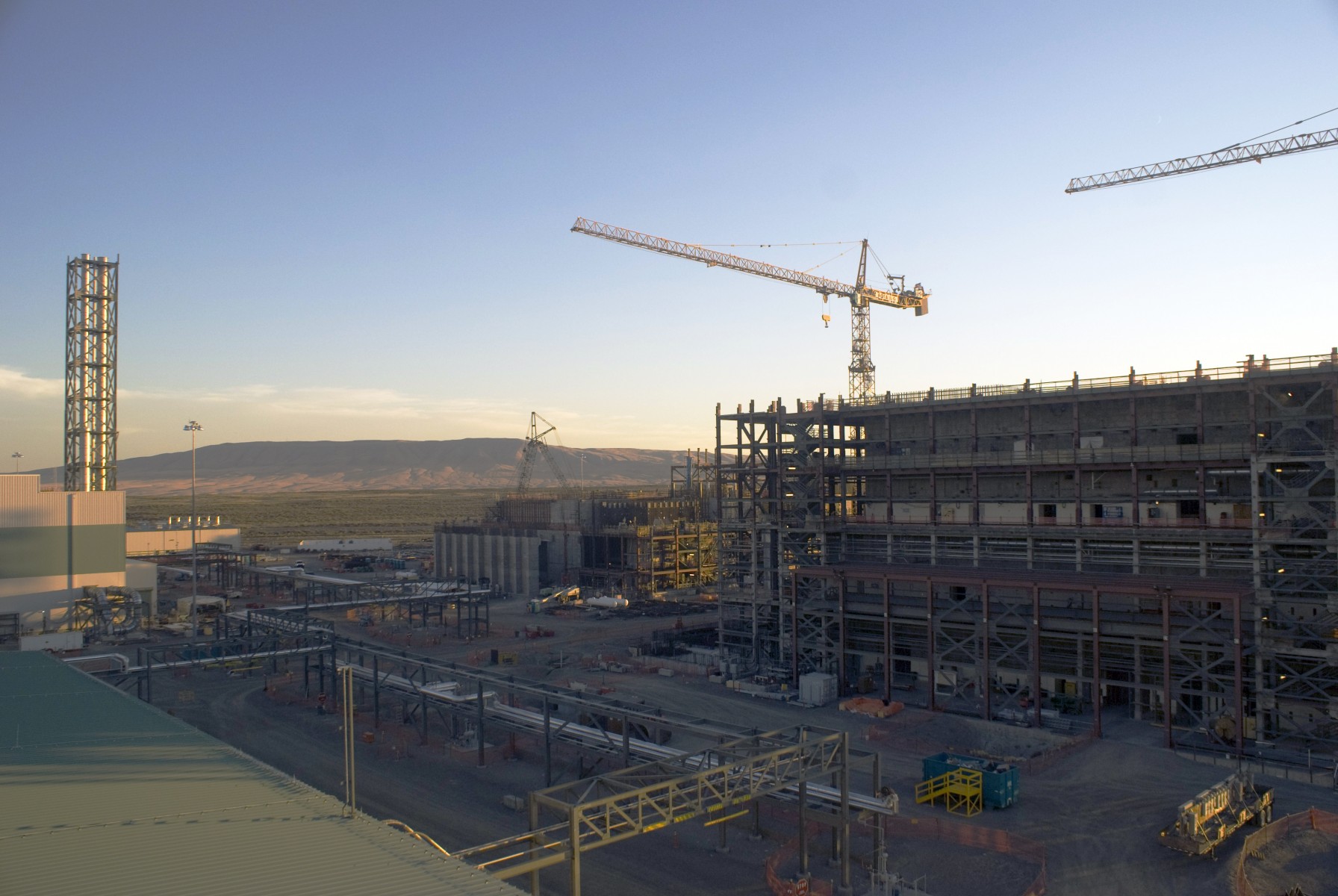 In 2018, Hanford Vit Plant continues on path to startup