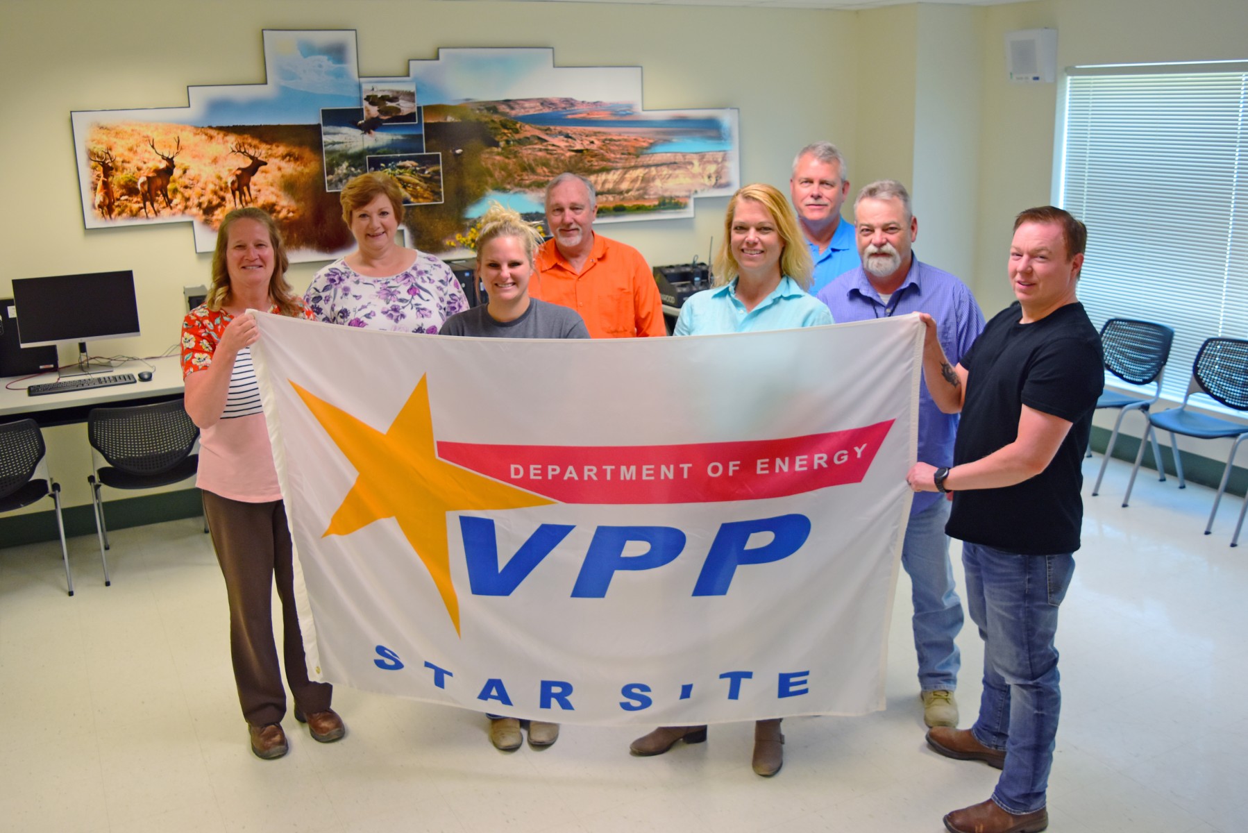 Vit Plant awarded top certification for worker safety