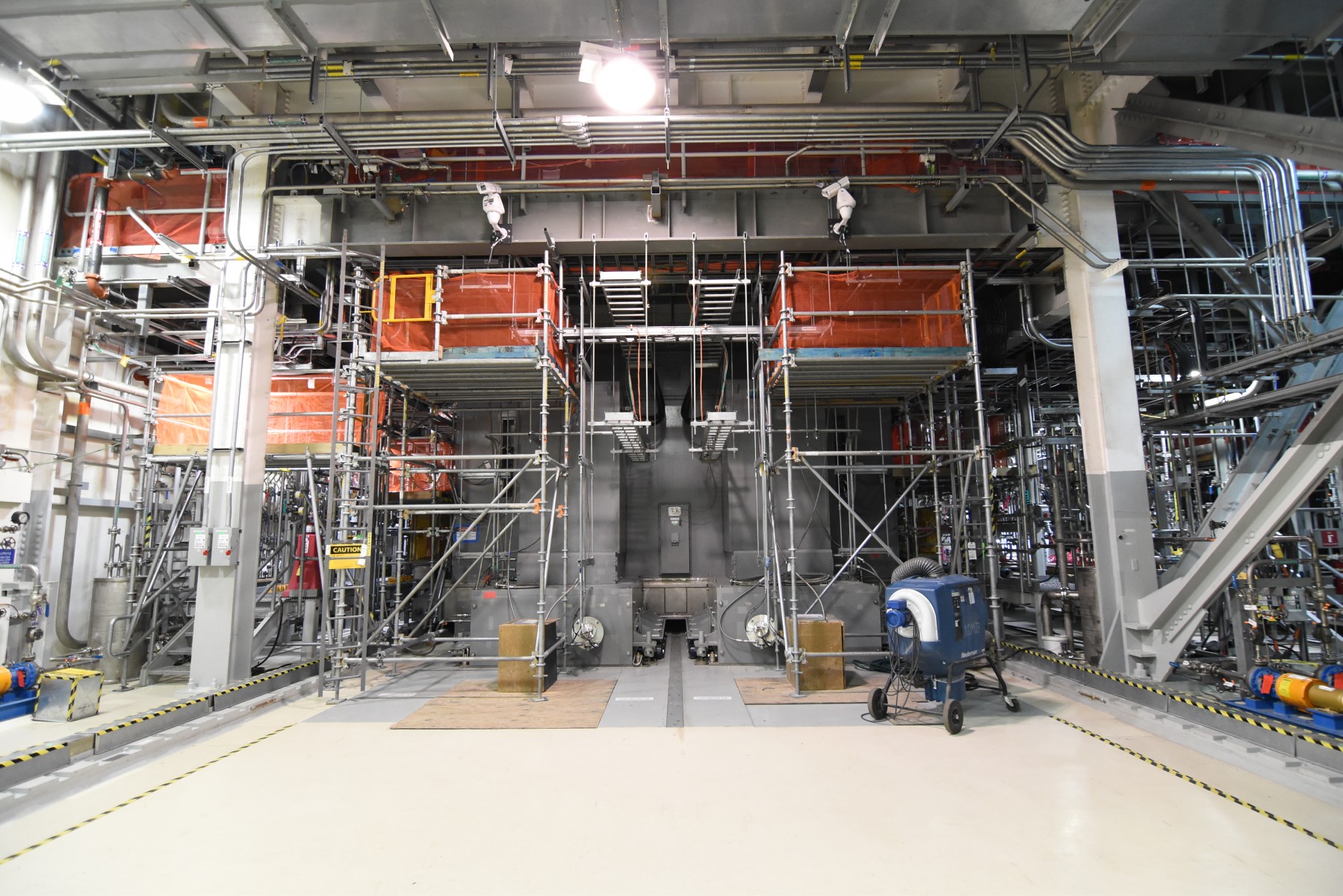 Vit Plant Completes Startup Testing of 2 Melters