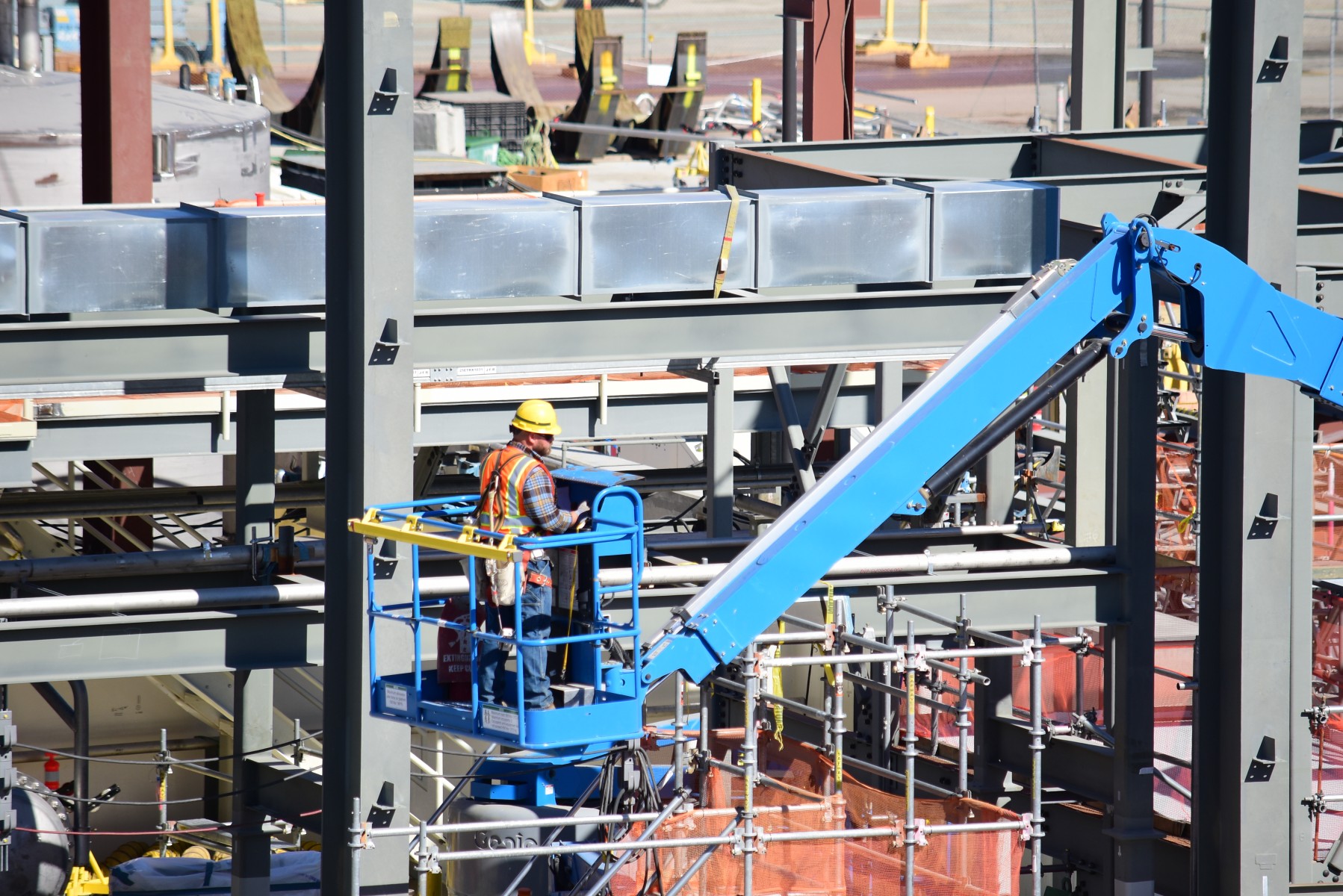 Vit Plant support facility approved to finish construction