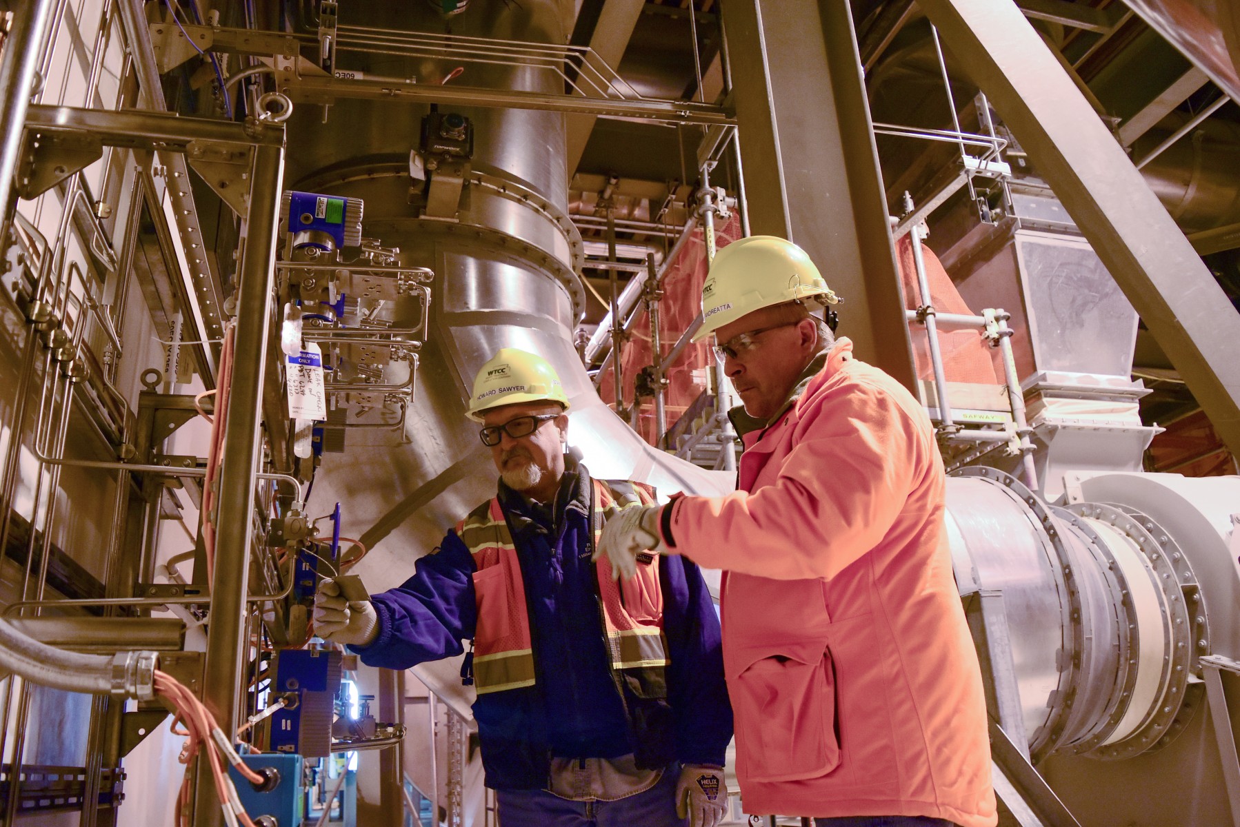 Hanford Vit Plant laboratory enters startup phase