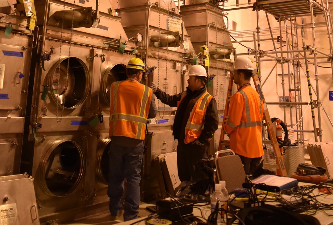 Vit Plant teams with Mississippi State to test filters