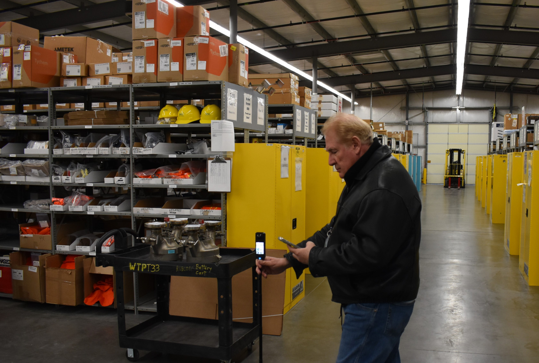 Vit Plant Enhances Training With Virtual Walkthroughs
