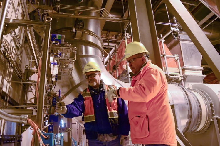 Hanford Vit Plant laboratory enters startup phase