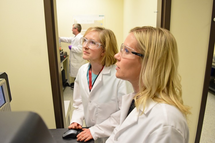 Hanford Vit Plant begins early lab process work