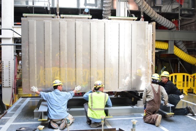 IONEX Provides High-Tech Filtration System for Vit Plant