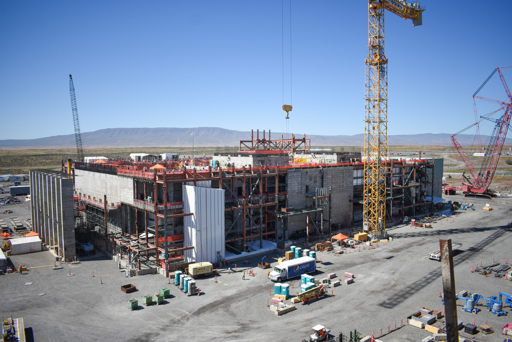 New Leadership Named for High-Level Waste