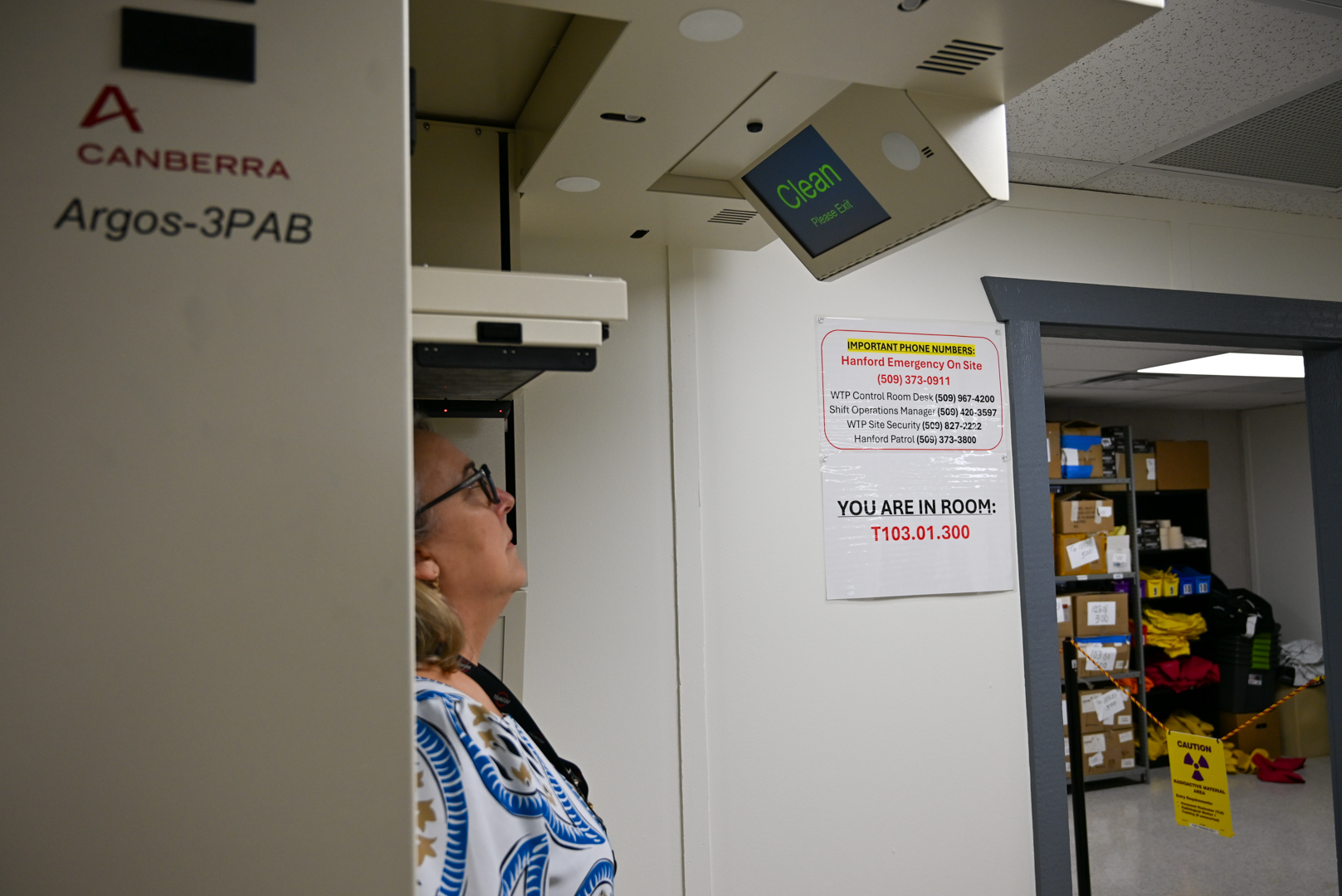 Vit Plant Ramps Up Radiological Preparations
