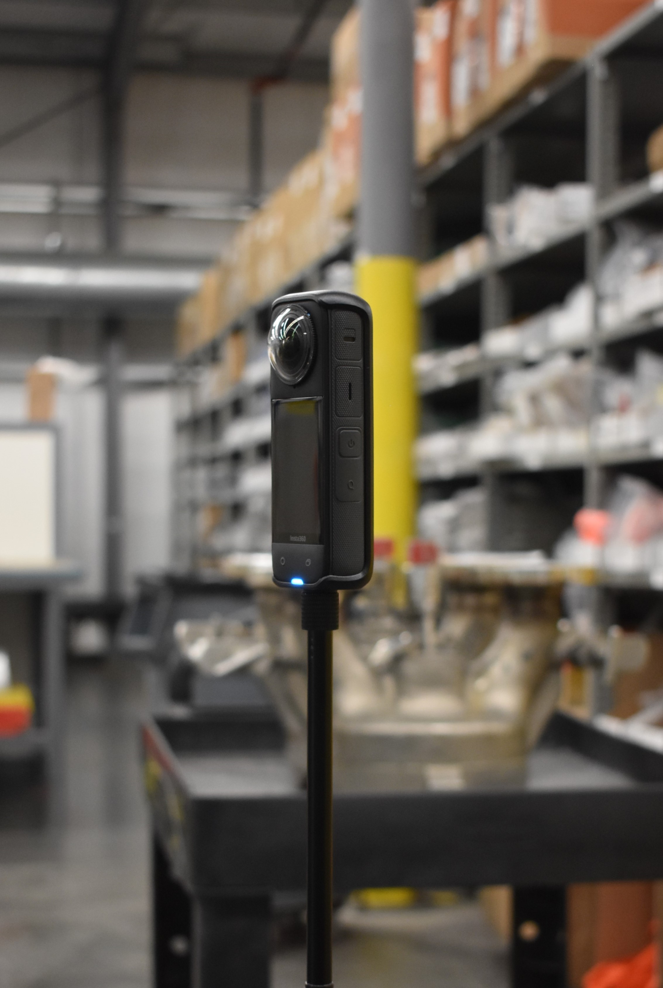 Vit Plant Enhances Training With Virtual Walkthroughs