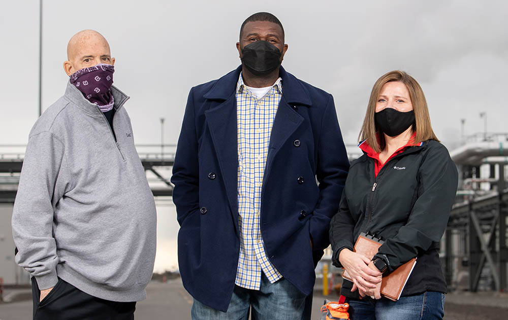 New Coaches at Vit Plant to Help Ensure Safety, Success