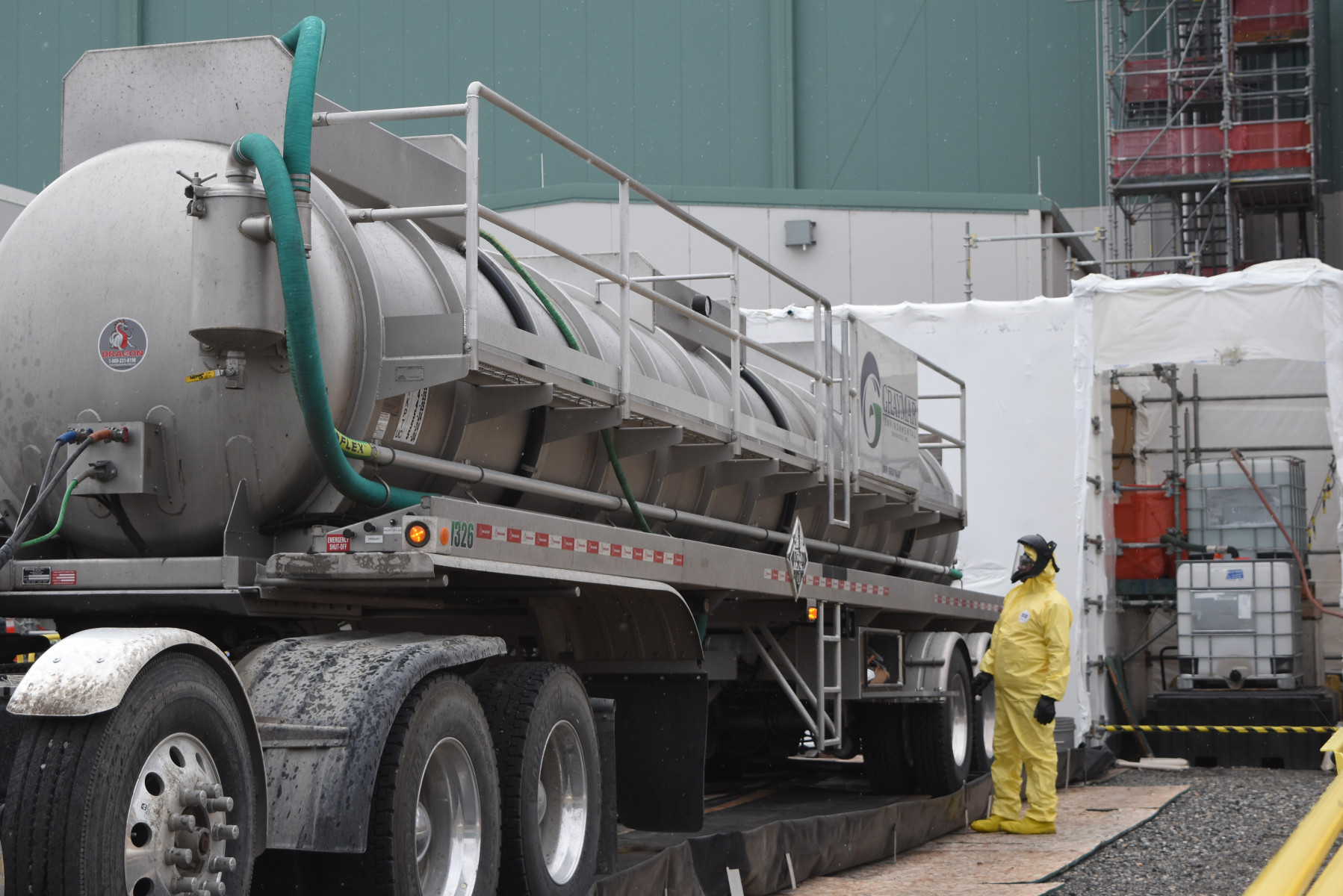 Hanford Mission Takes Another Step Forward as Vit Plant Testing Advances