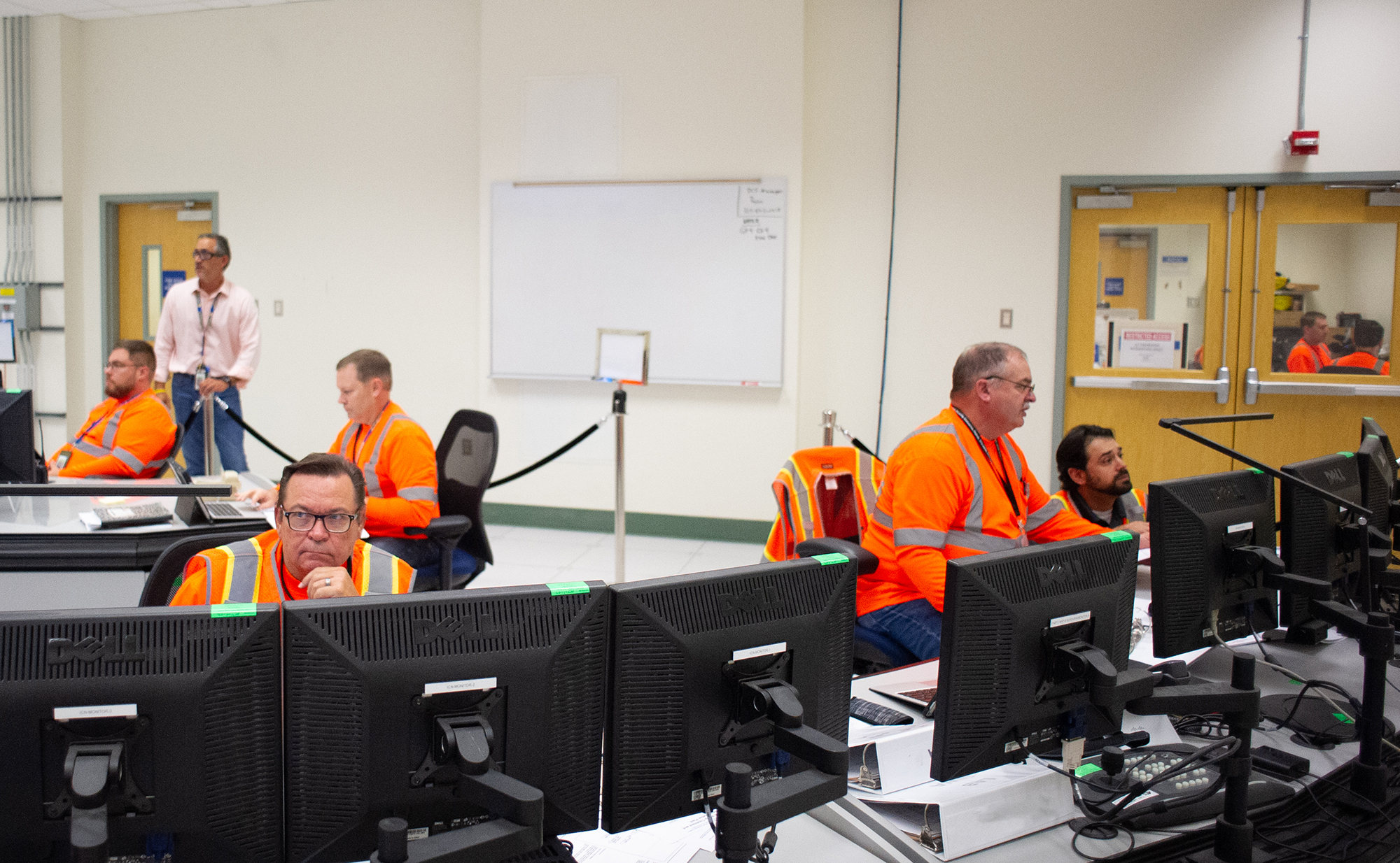 Hanford Vit Plant opens doors to Commissioning workforce