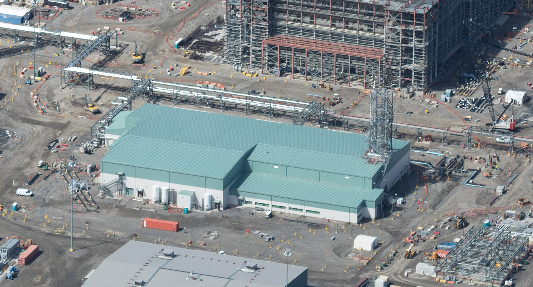 Hanford Vit Plant begins early lab process work