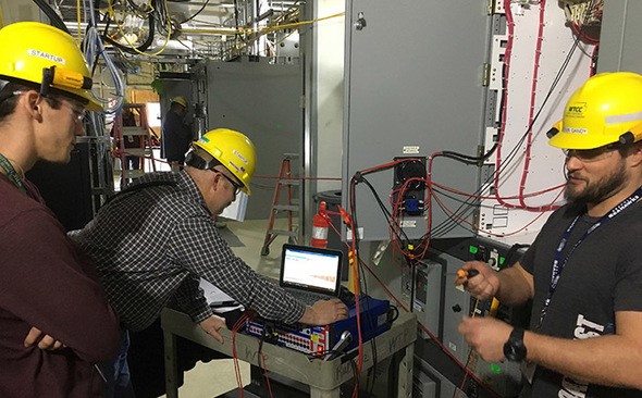 Startup testing expands to major Vit Plant facilities