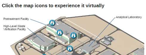 Visit world's largest vitrification facility - virtually