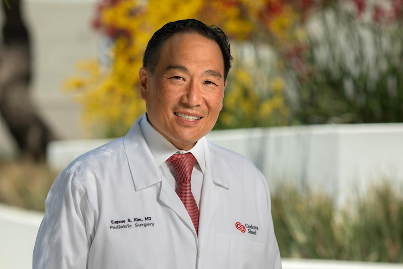 Cedars-Sinai Guerin Children’s Selects New Surgeon-in-Chief