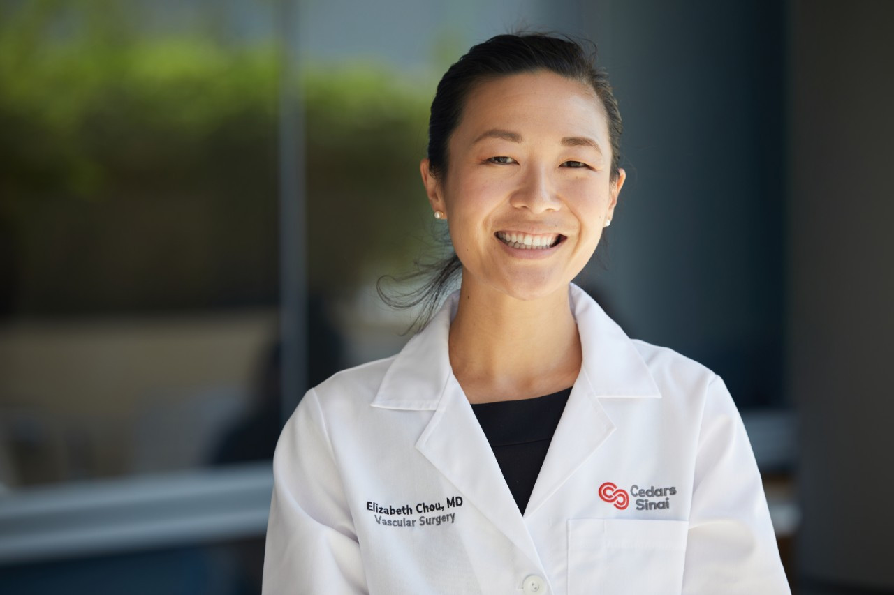 VAM25: Cedars-Sinai Vascular Surgeon to Unveil New AI-Powered Research ...