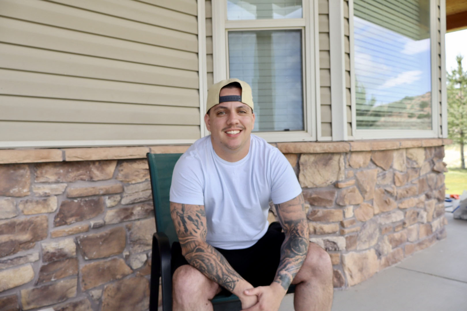 Transgender Navy Medic’s Approach to Care Inspired by His Own Transition
