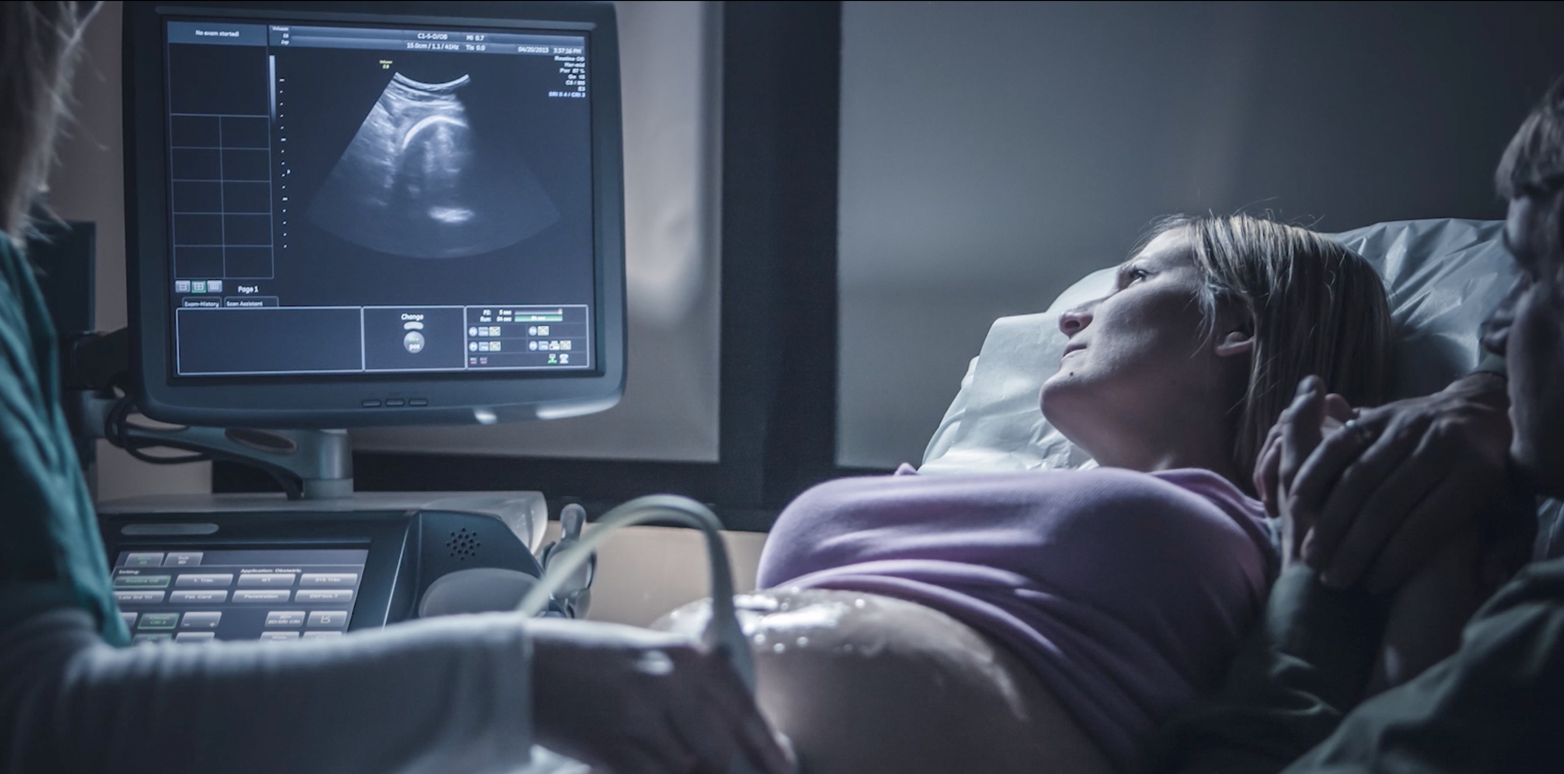 Ecos Fetales: Cuidando el Corazón Durante el Embarazo