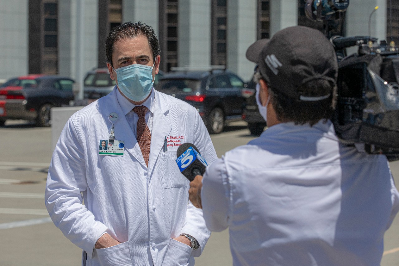 KPCC: COVID-19 Update—Get a Booster Now or Wait? Plus, Why Is Brain Fog ...