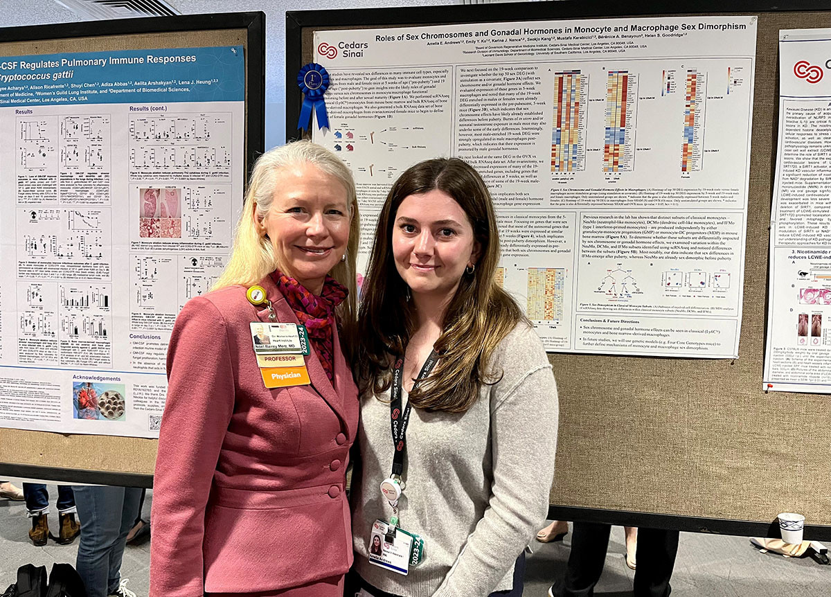 Research Day: Scientists Connect, Find Inspiration in Innovation