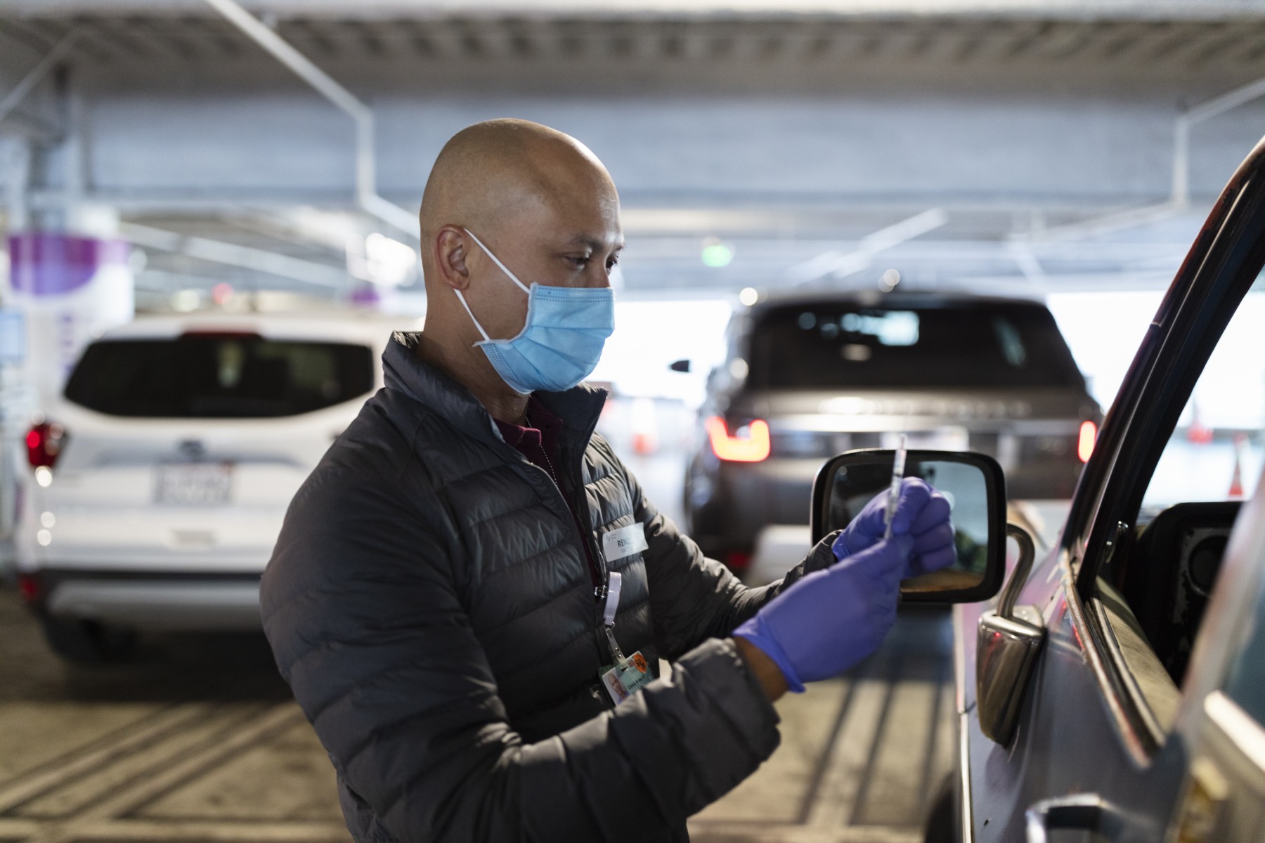 Starting Today: Free COVID-19 Vaccinations for Adolescents