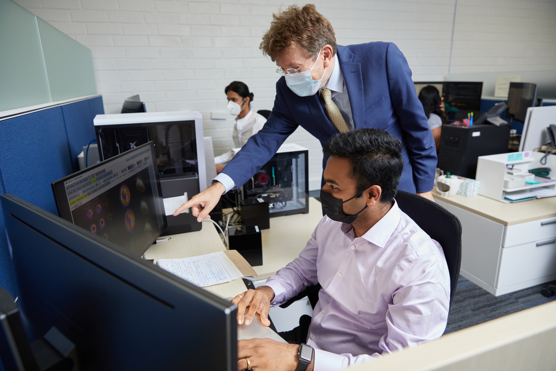 AI Model Helps Diagnose Severity of COVID-19 Pneumonia