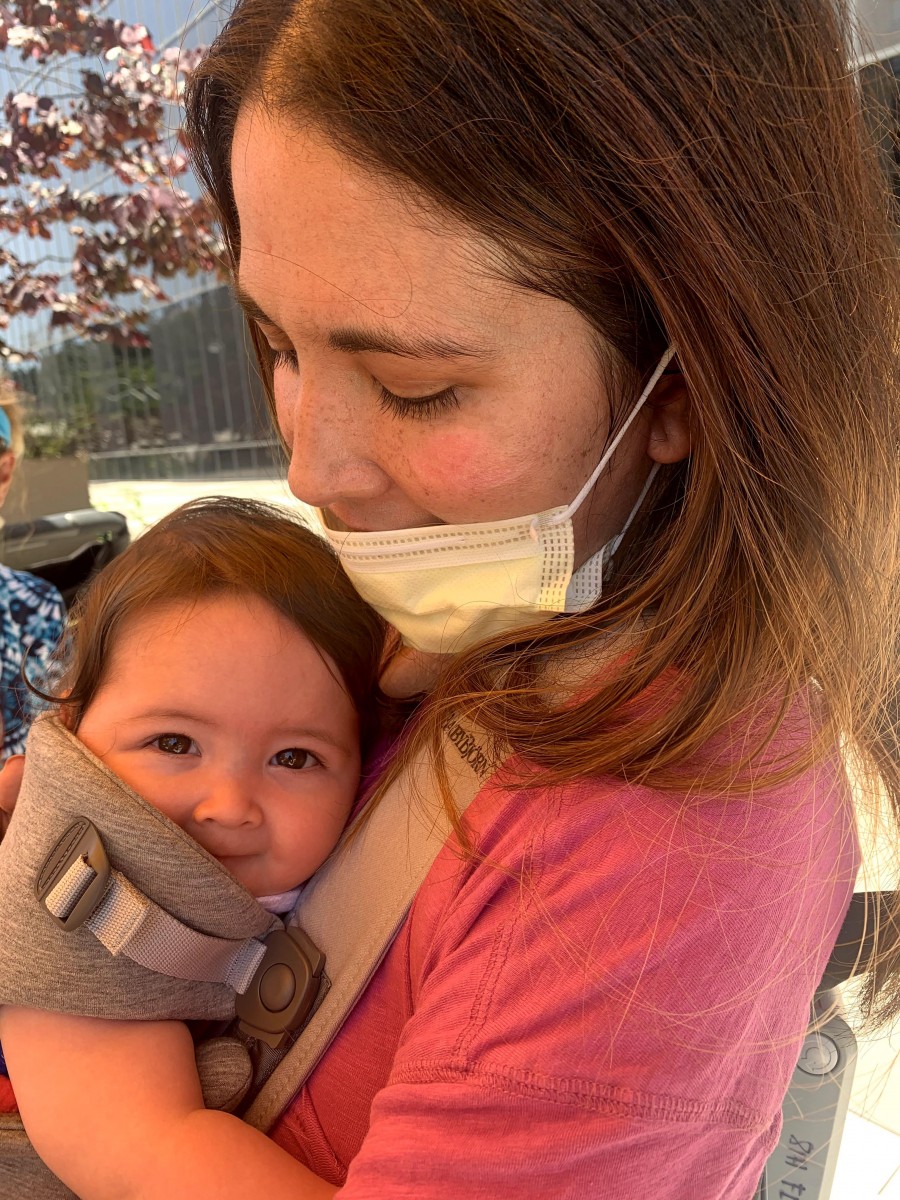 Lessons From ECMO: Amy’s Story