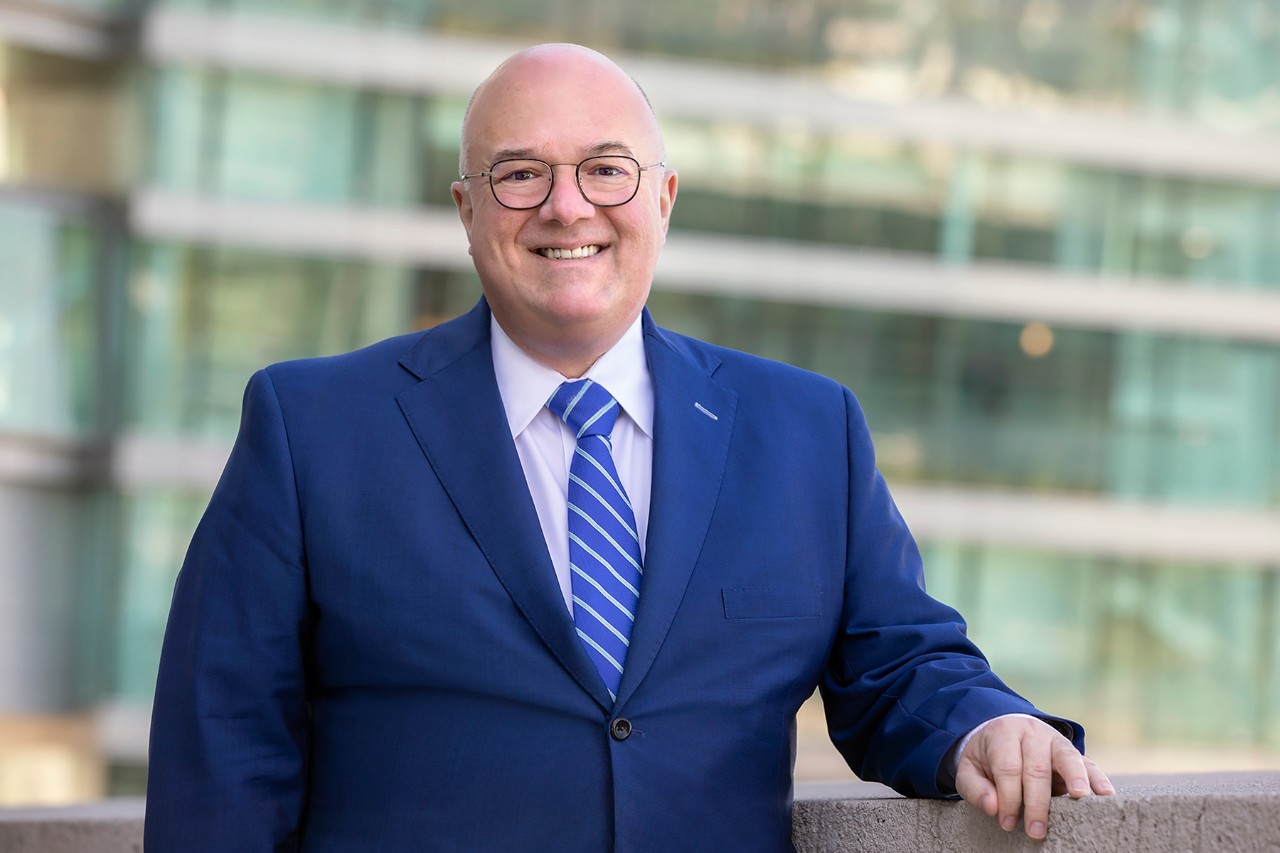 Becker’s Healthcare Podcast: Dr. David Marshall, Senior Vice President ...