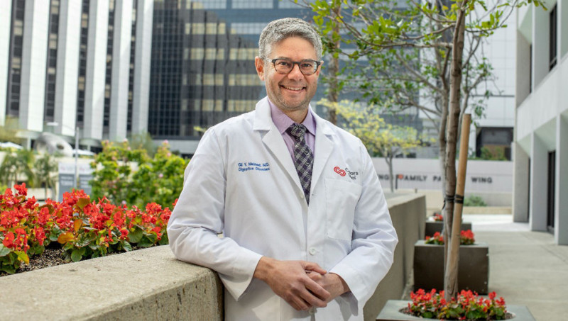 Helmsley Grant Supports Cedars-Sinai IBD Program Expansion