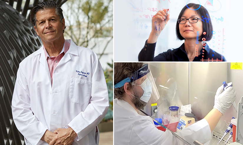 #YearofCOVID: Retooling Research to Fight a Pandemic