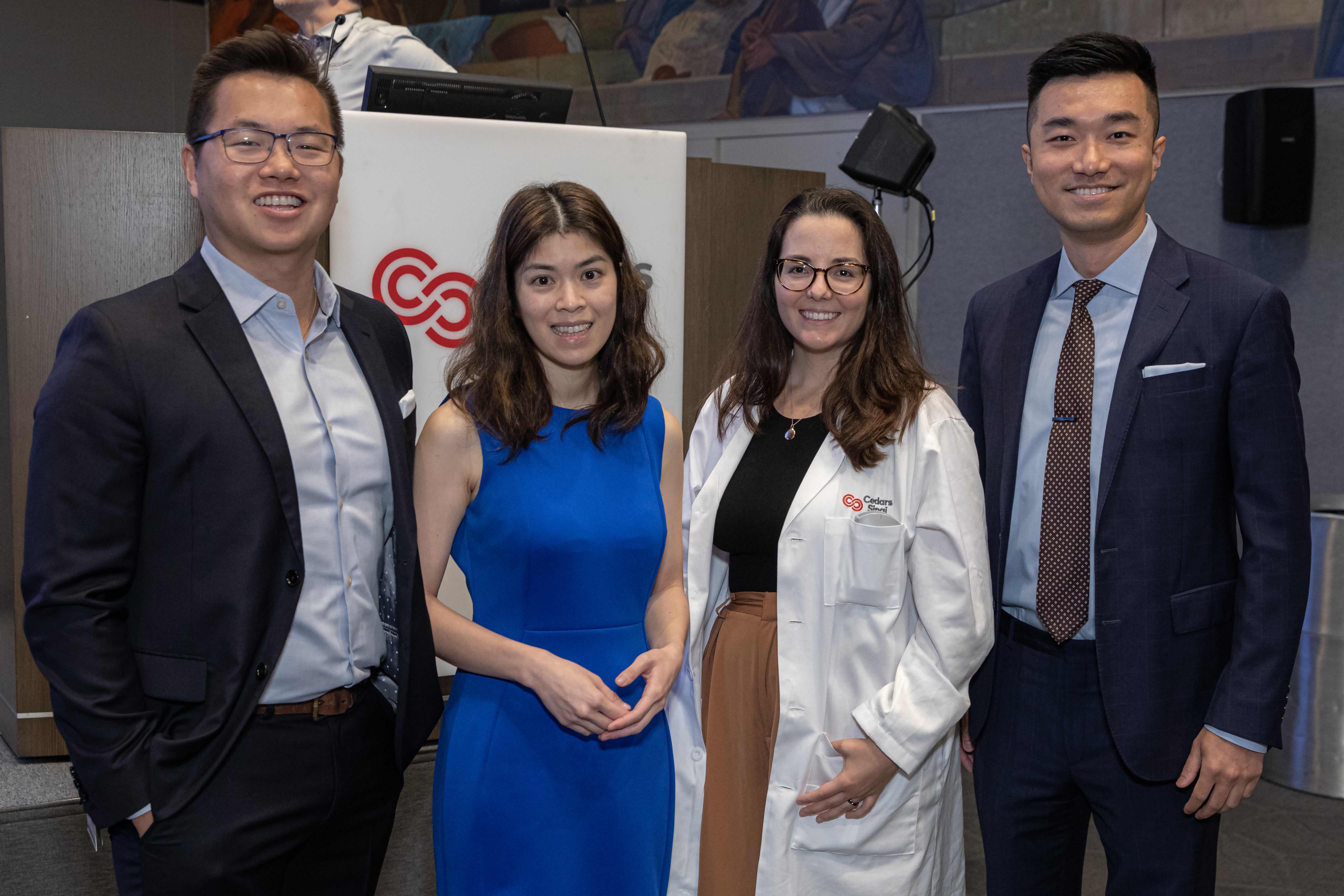 Rubenstein Award for Excellence in Resident Research Named