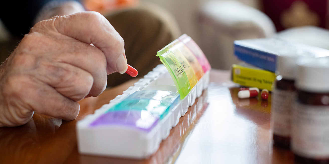 Polypharmacy: Better Interventions Needed to Reduce Risks