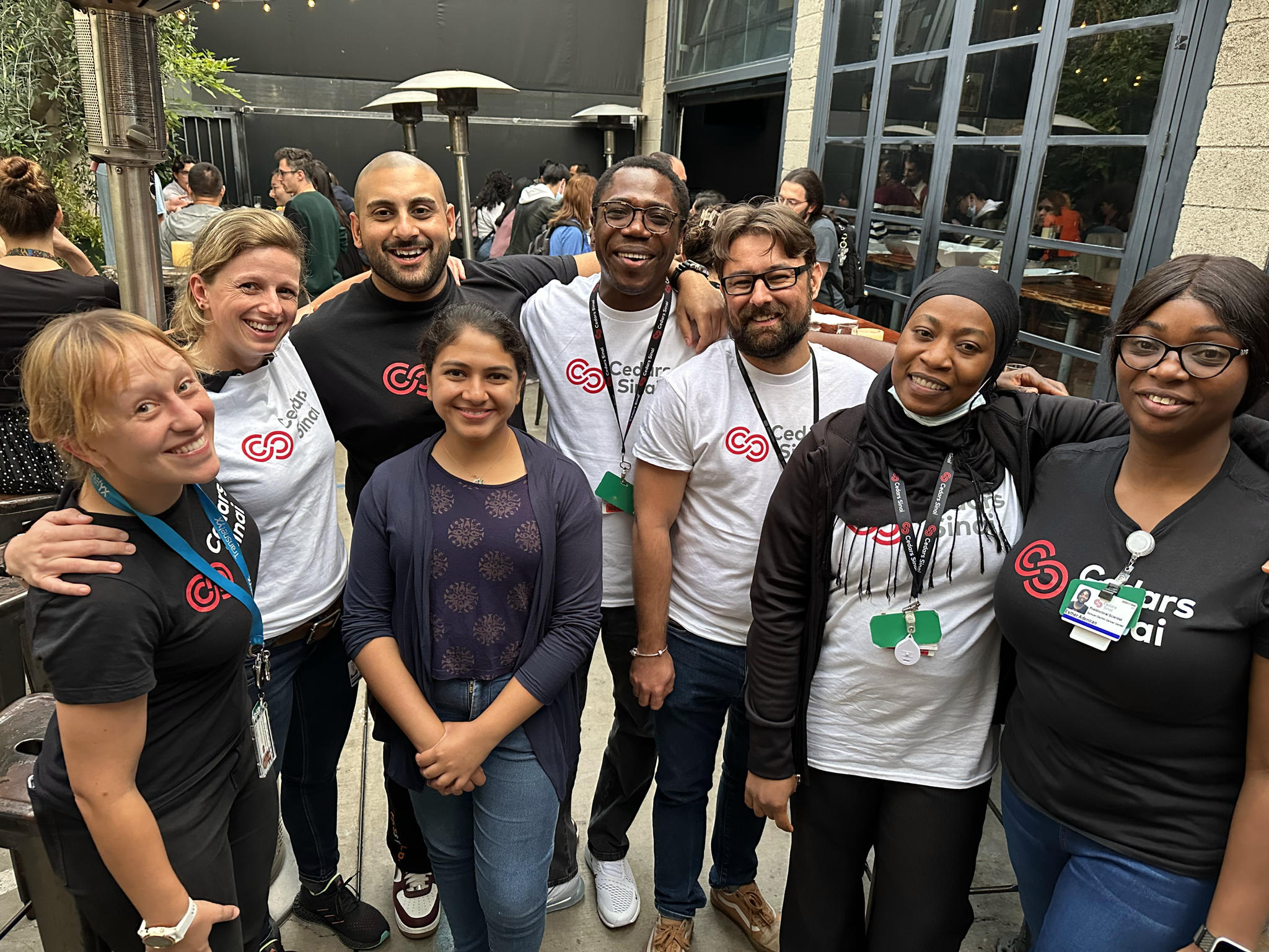 Postdoctoral Scientists Connect, Celebrate, Collaborate
