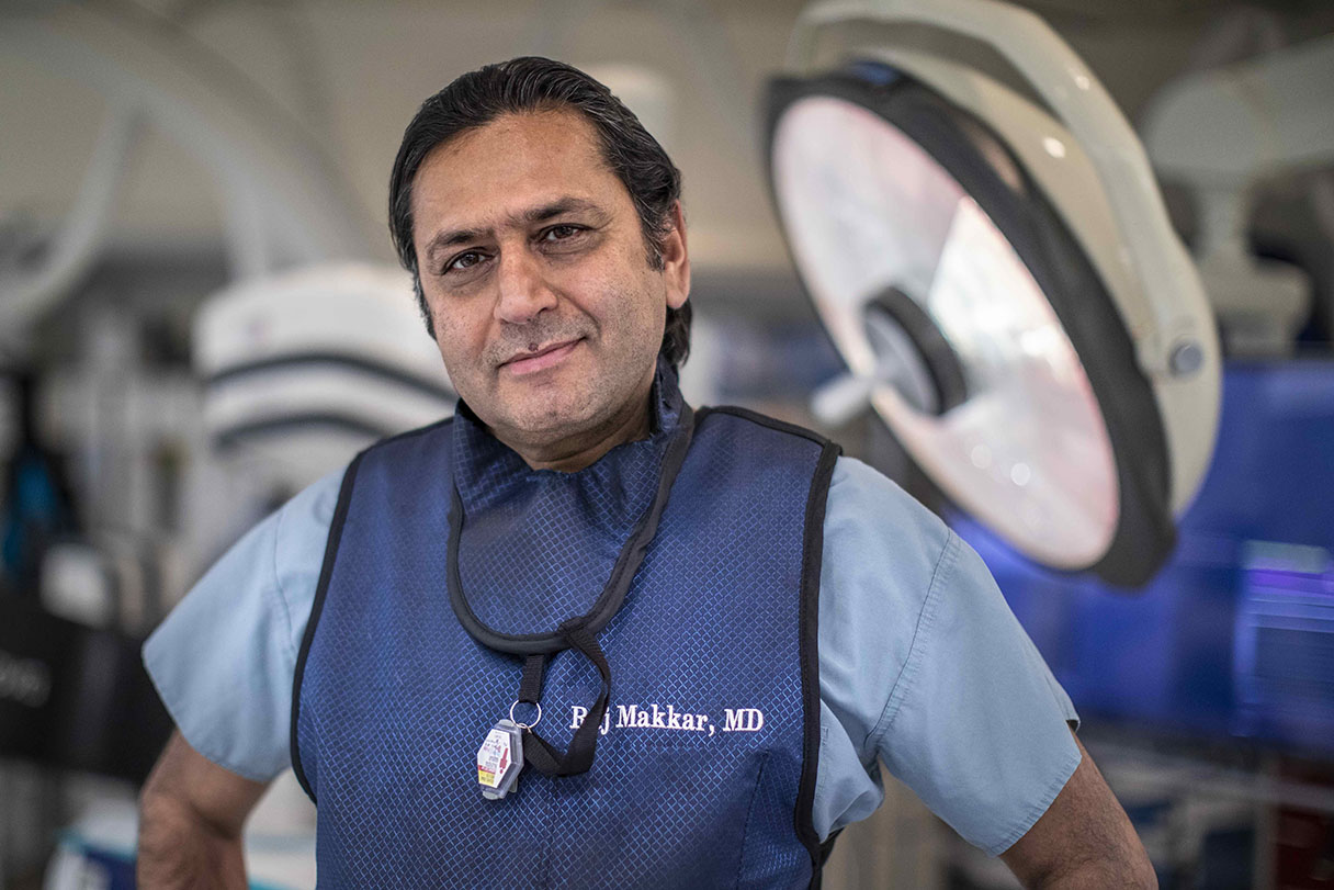 ACC.25: Smidt Heart Institute Experts Present Late-Breaking Research