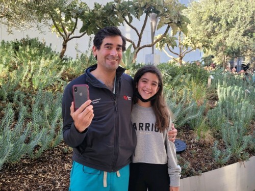 A Traumatic Brain Injury Can’t Stop Lalia Susini