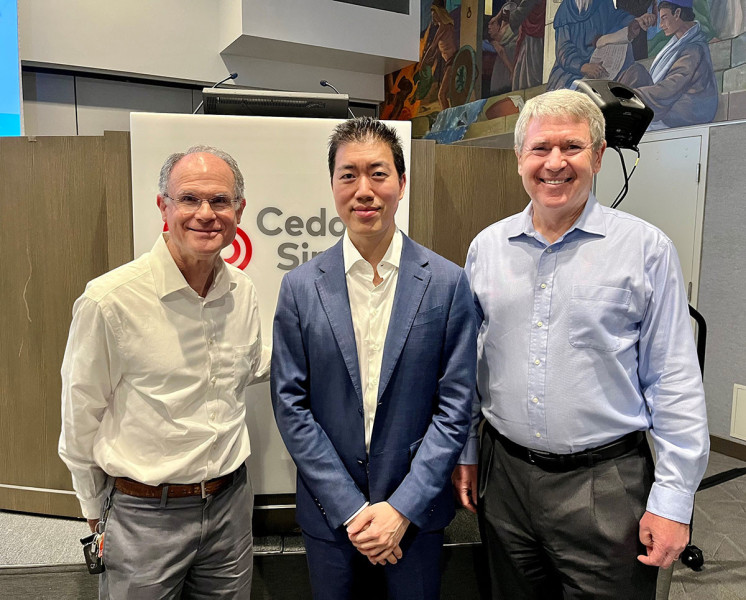 Research Day: Scientists Connect, Find Inspiration in Innovation