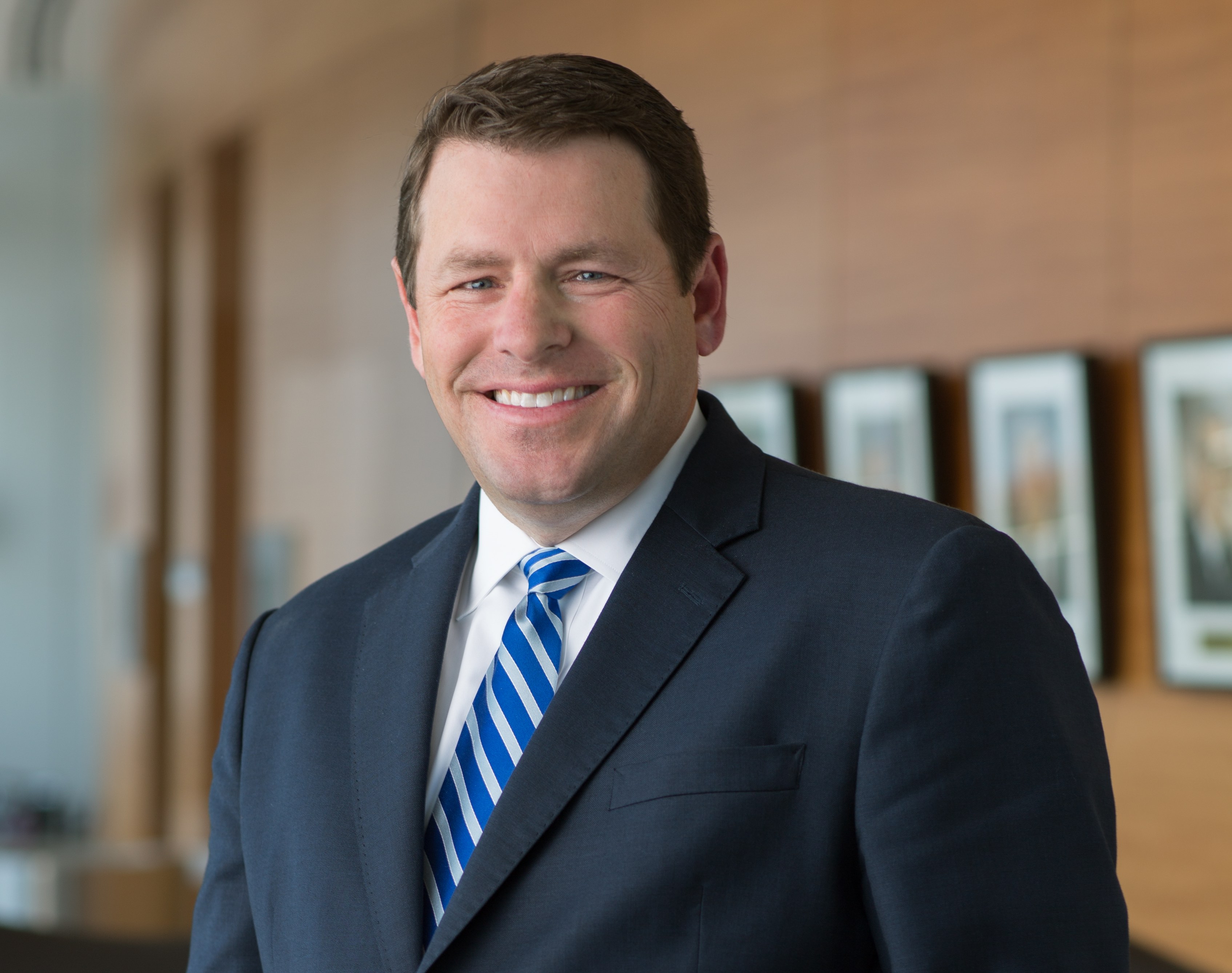 Bryan Croft Named Executive VP, COO of Cedars-Sinai Medical Center