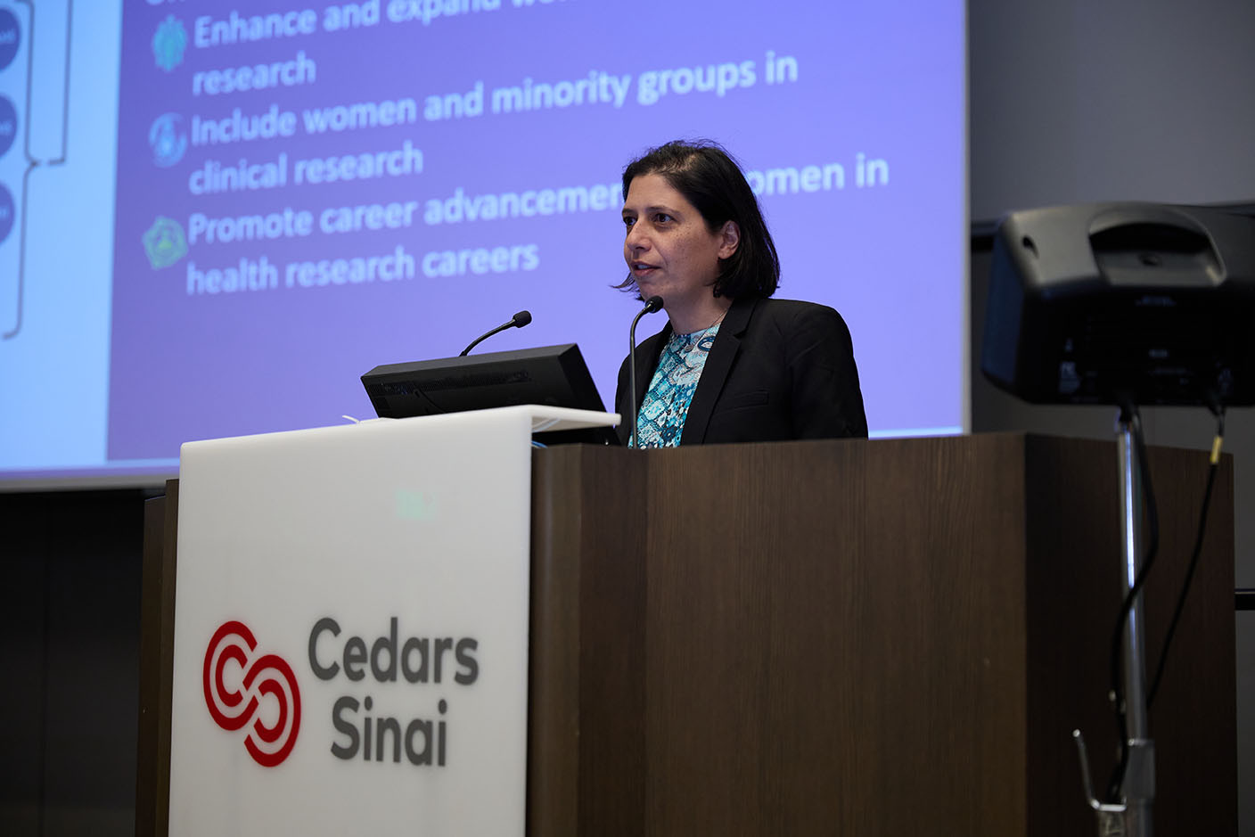 Cedars-Sinai Symposium on Women’s Health Research Notes Both Progress ...