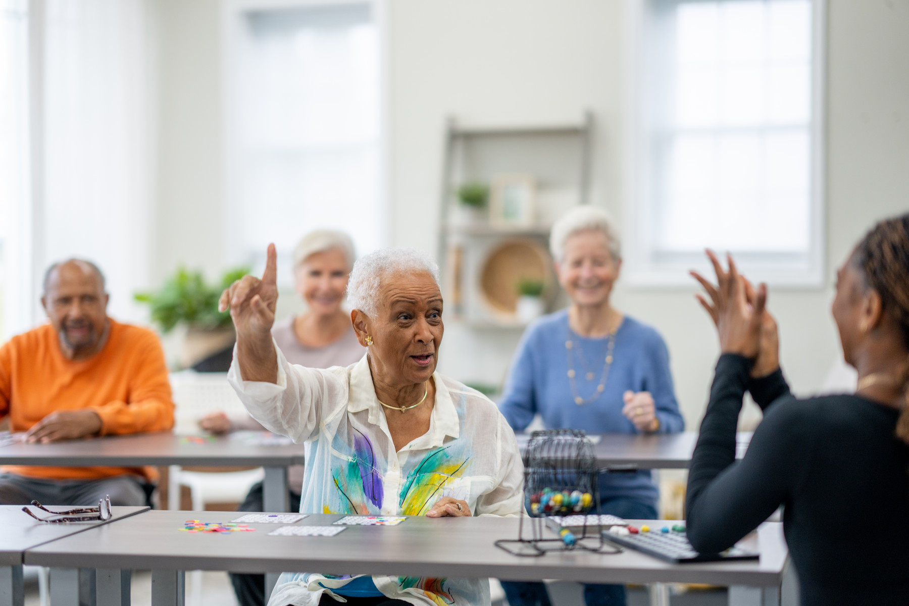 Got Game? Cedars-Sinai Launches Bingocize