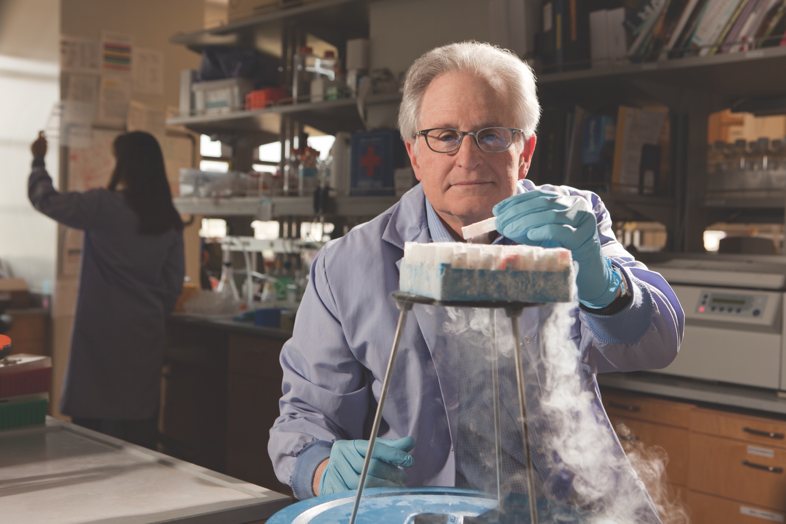 A Sit-Down With Leading Immunologist Stephan Targan, MD