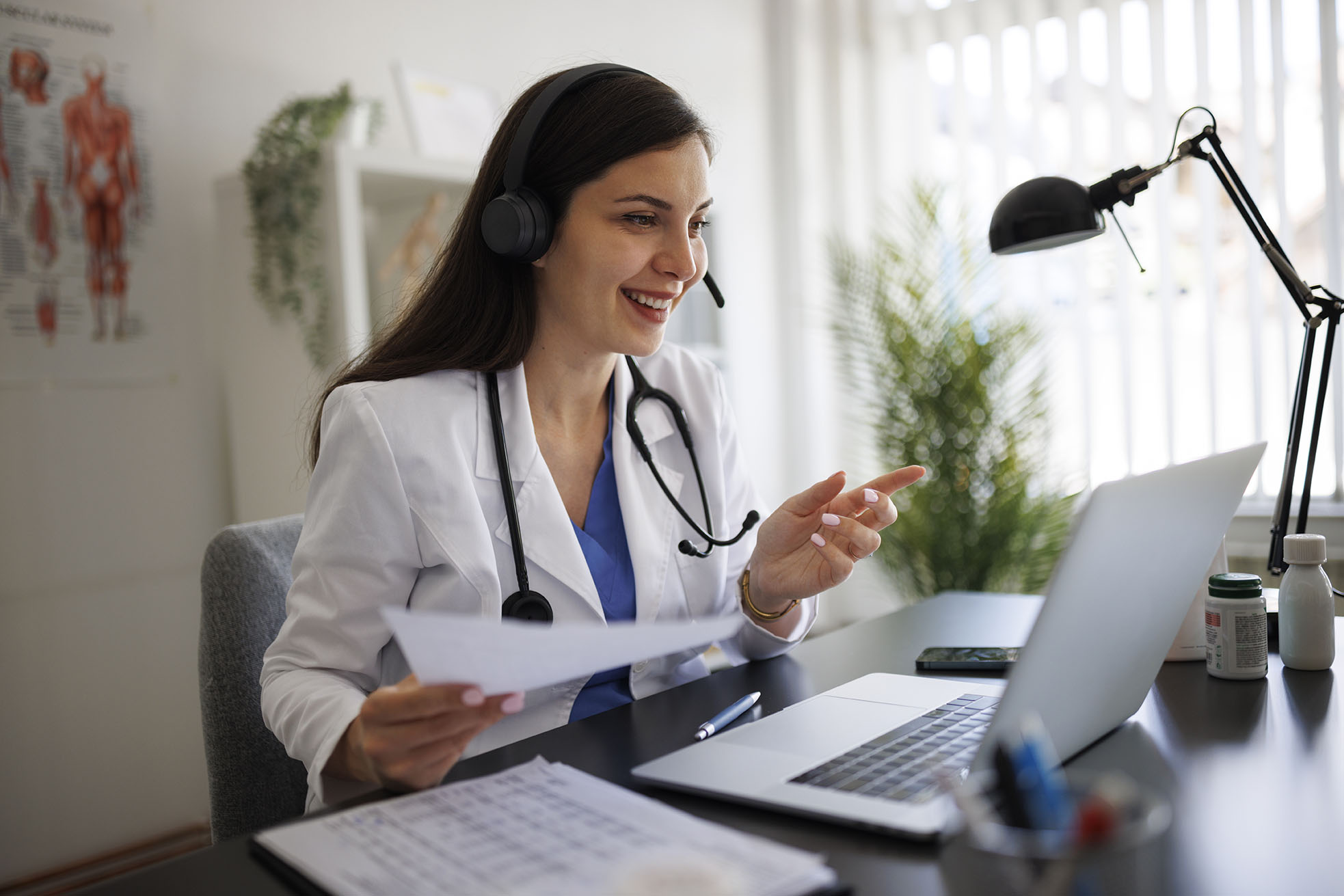 AI Has Potential to Aid Physician Decisions