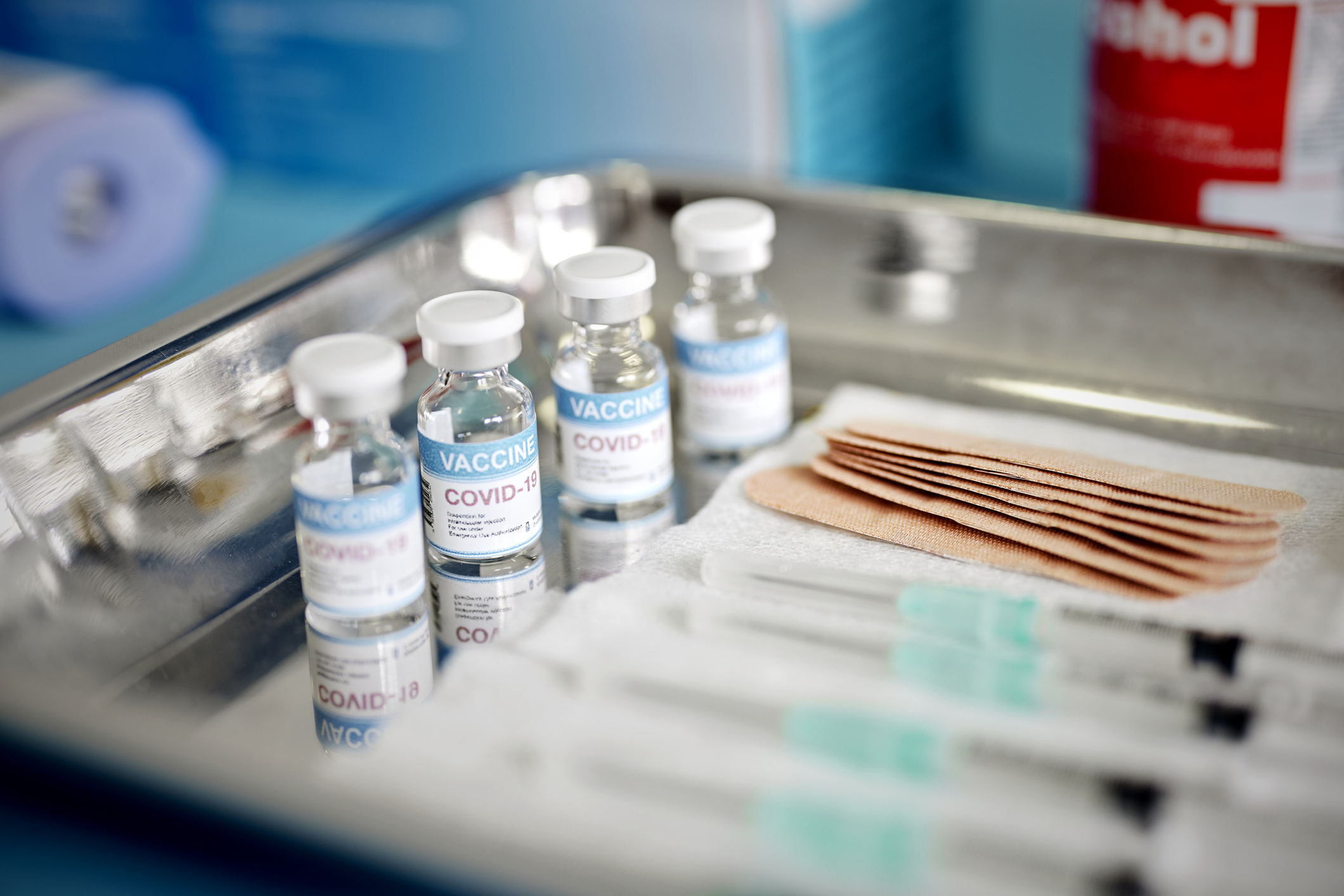 COVID-19 Vaccination Reduced Disease Disparities Between Low- and High ...