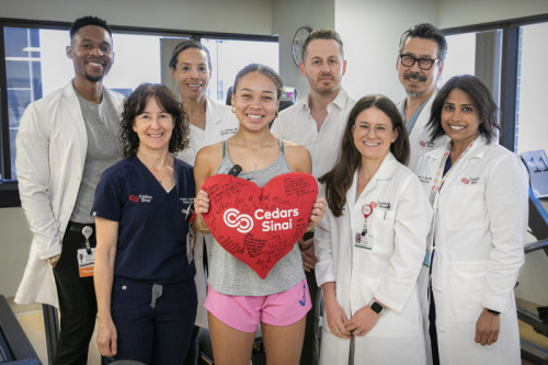 Angel City FC’s Savy King Describes Her Heart Recovery