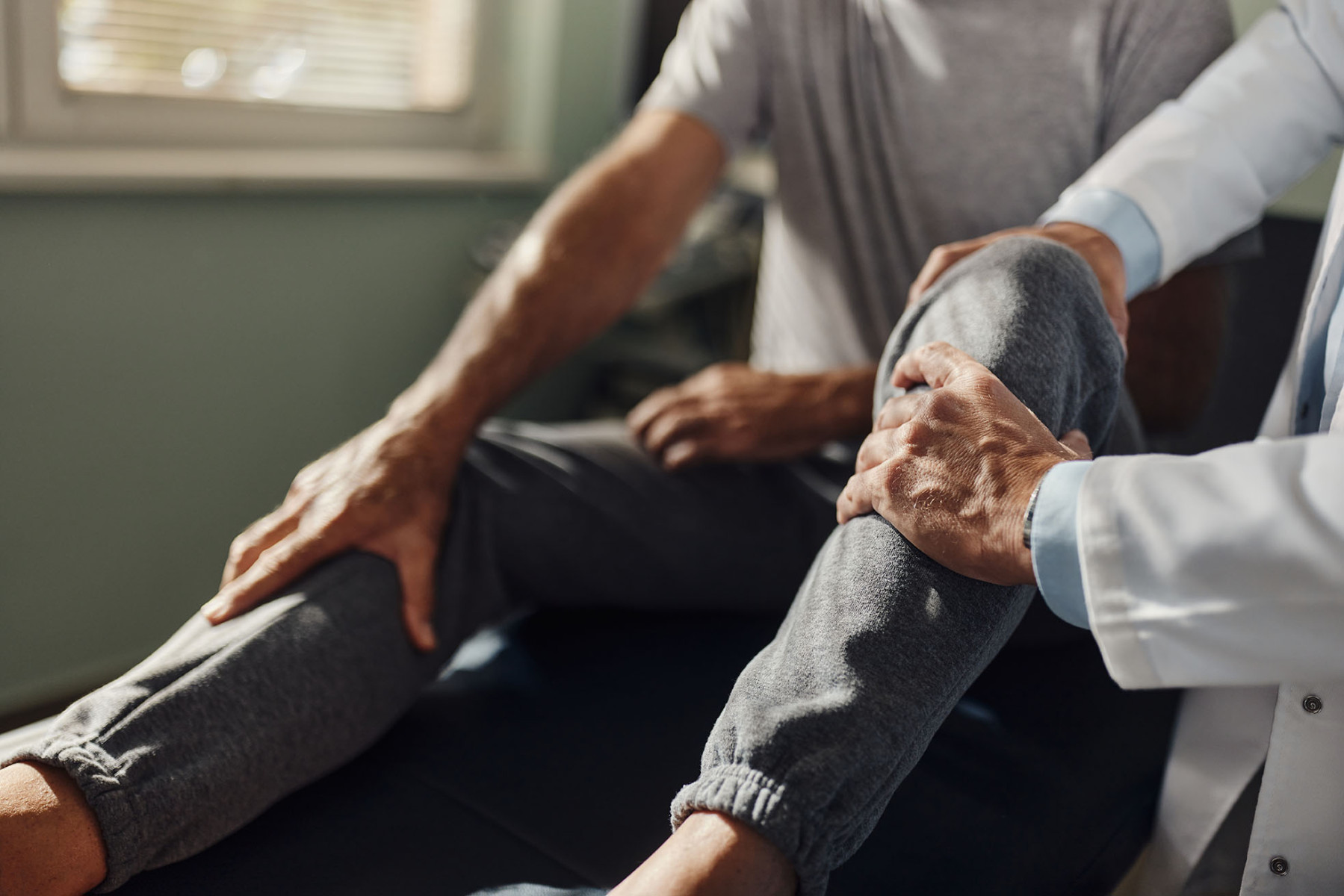 Advanced Knee Surgery at Cedars-Sinai Leads to Faster Recovery | Newswise