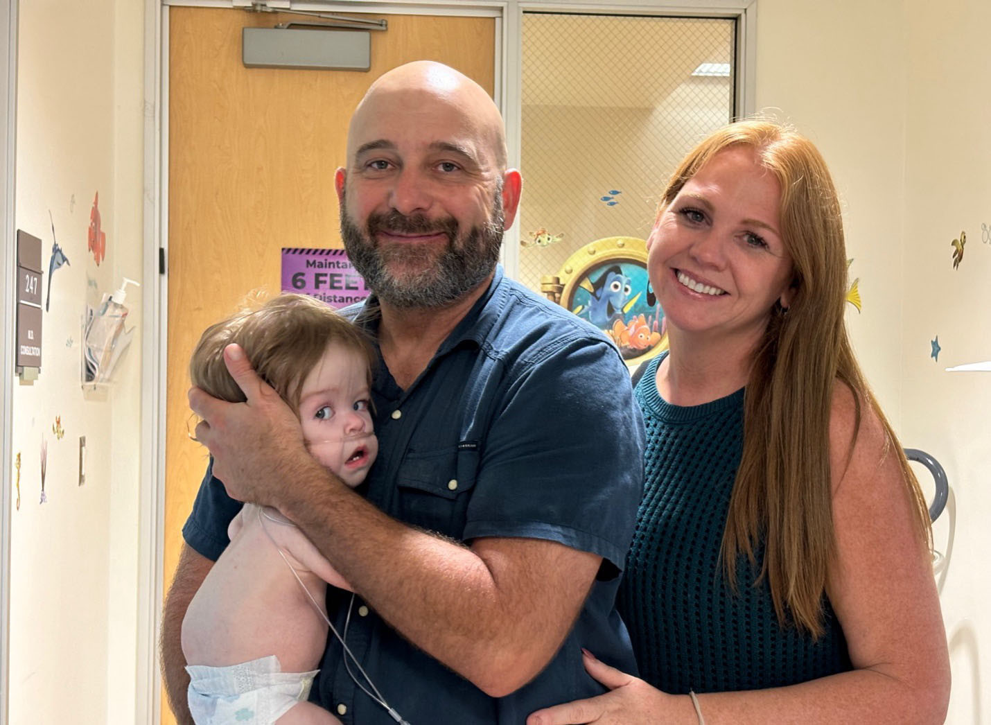Nevada Family Finds Expert Care for Rare Genetic Condition